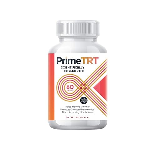 Prime TRT Male Performance ™ | OFFICIAL SITE