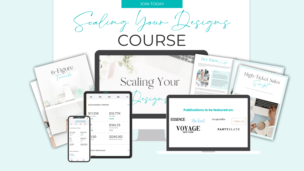 Justine Jordan Creative: Masterclass Free Training