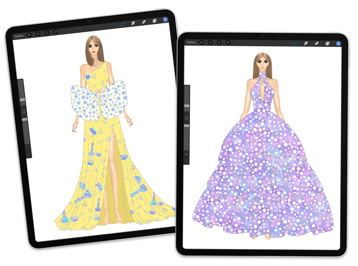 Procreate Studio Vault