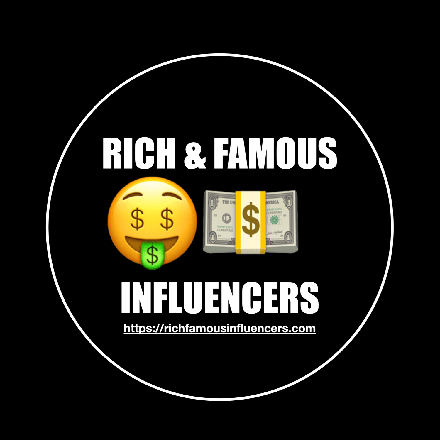 Rich Famous Influencers -- https://www.richfamousinfluencers.com