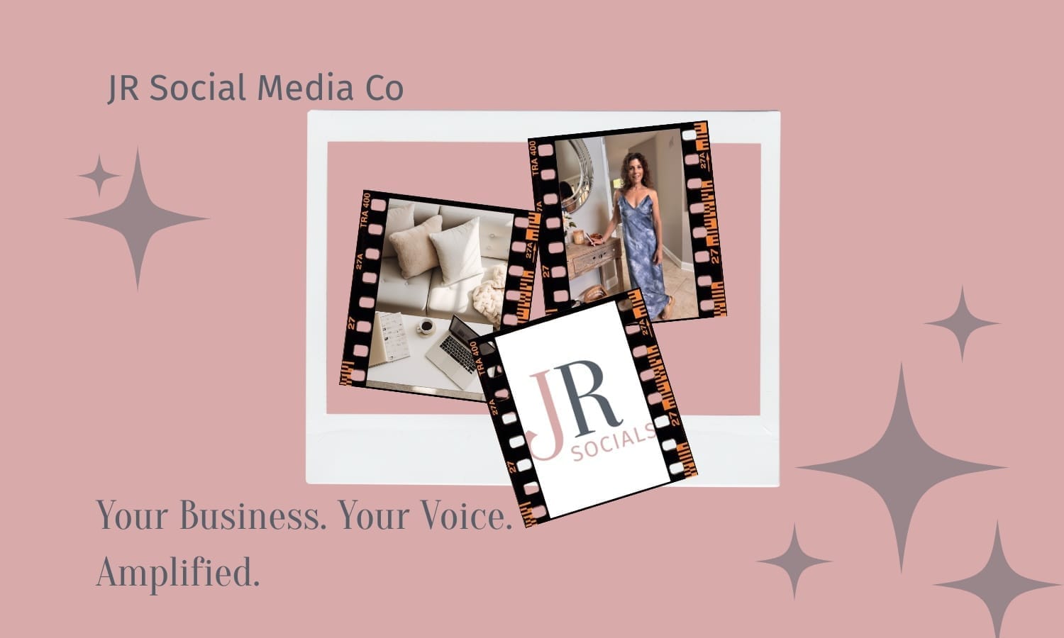 JR Social Media Marketing | Social Media Strategy & Content Support for ...
