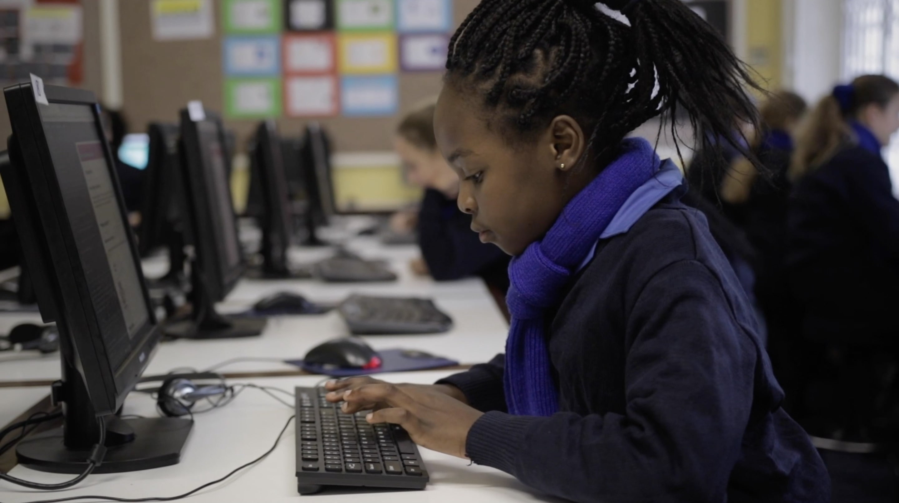 Formation : Initiation à l'informatique bureautique à Niamey, Niger