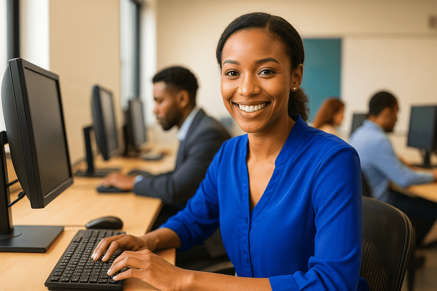 ABC académie | Formation Informatique & Soutien Scolaire Niamey
