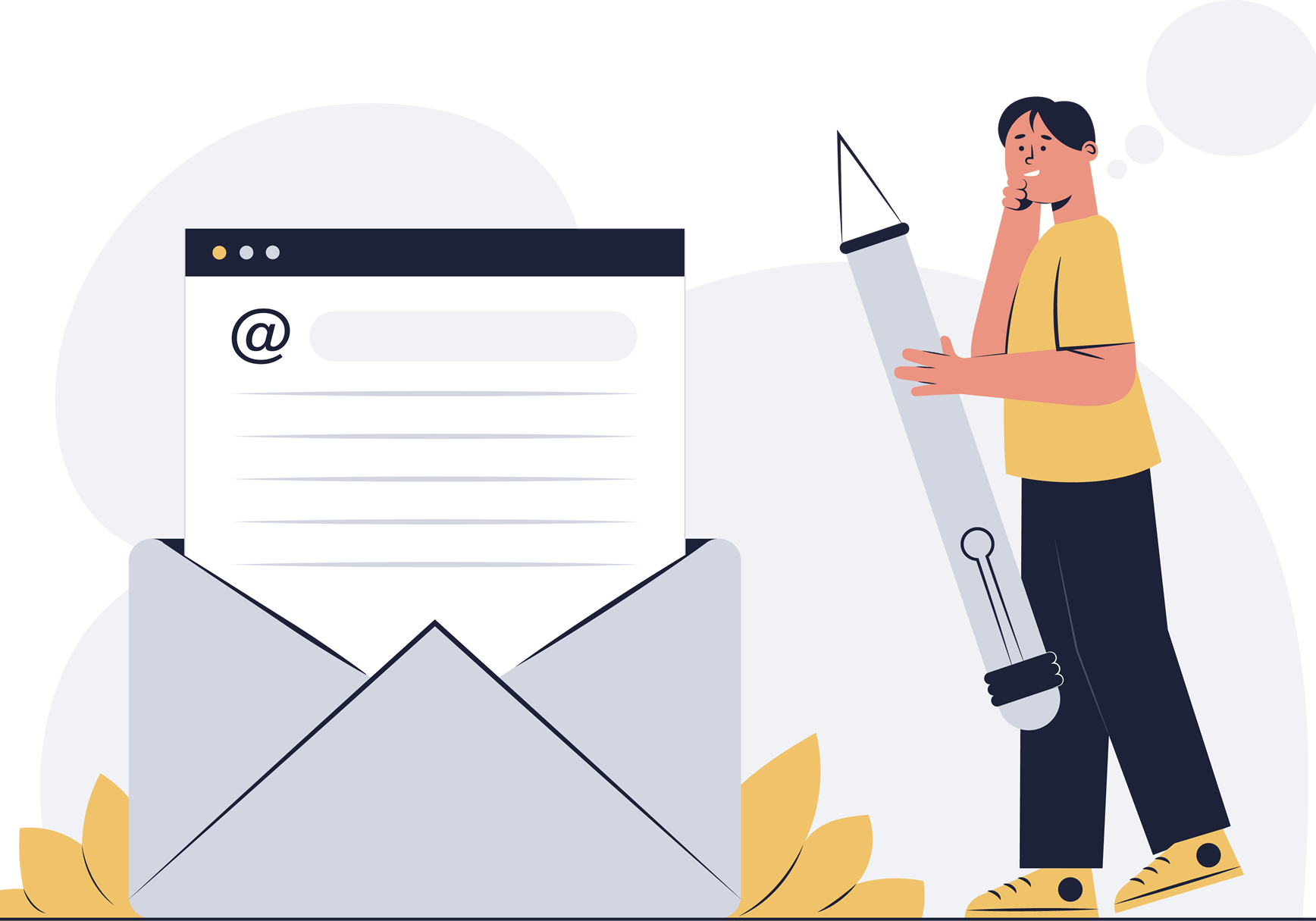 7 conseils simples pour écrire de bons emails marketing