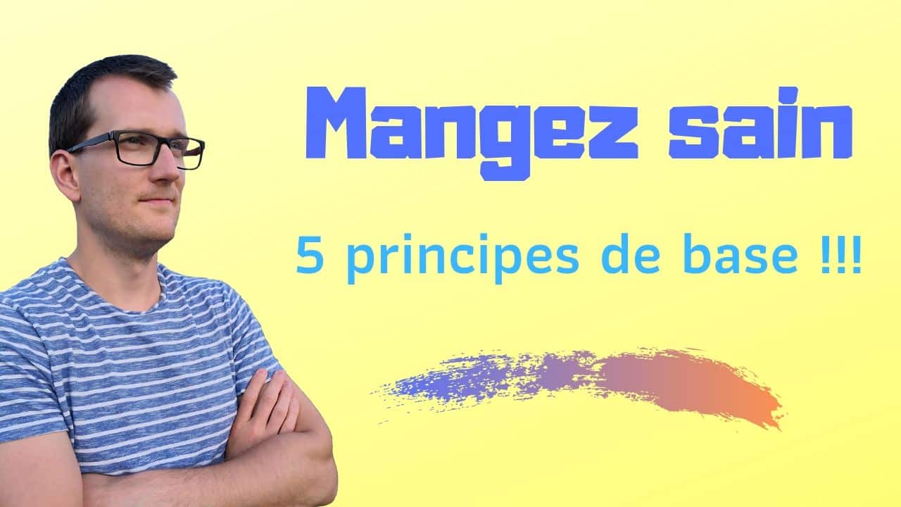 Comment manger sain simplement ? astuces faciles et rapides