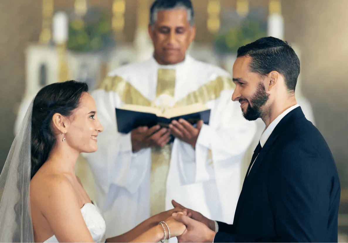How to Write Your Christian Wedding Vows