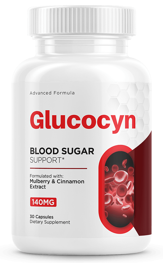 Glucocyn™ | OFFICIAL SITE | Blood Sugar Support