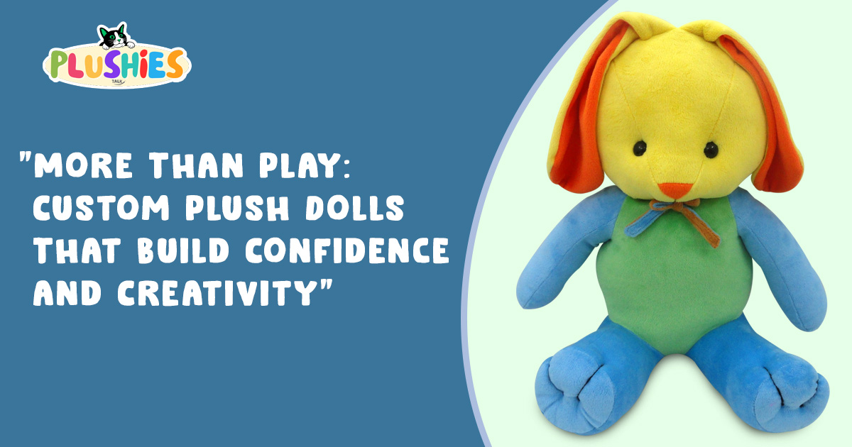 The Meaning Behind Custom Plushies: More Than Toys