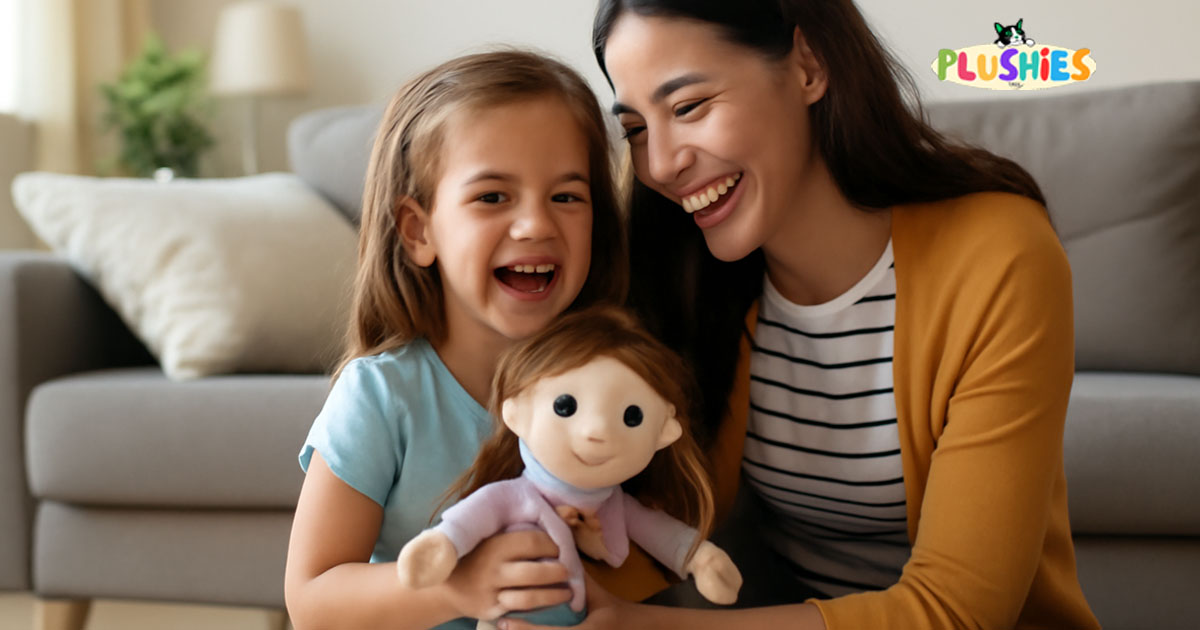 Playtime: Essential for Child's Growth & Joy