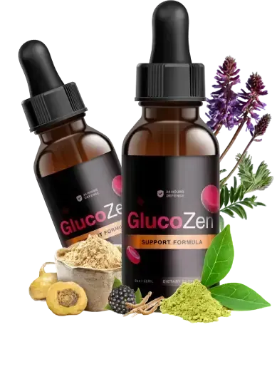 GlucoZen™ | OFFICIAL SITE | Blood Sugar Support Formula