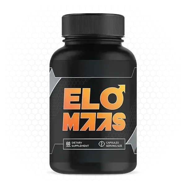 ELOMAAS™ | OFFICIAL SITE | Advanced Male Enhancement Formula