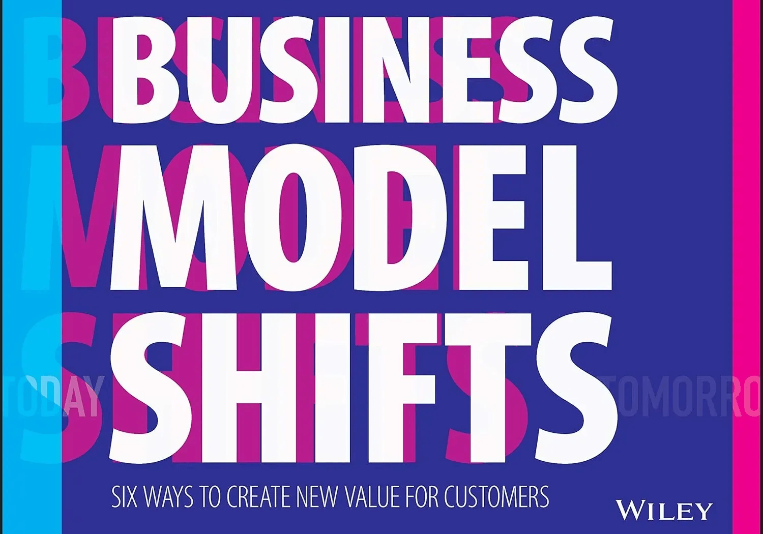 Business Model Shift Six Ways to Create New Value for Customers