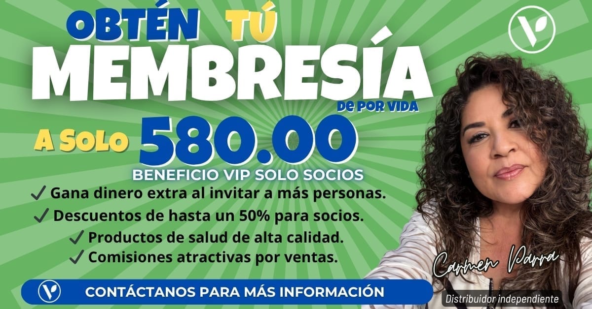 "Transforma Tu Salud y Vida con Carmen Parra | Asesor Personalizado ...
