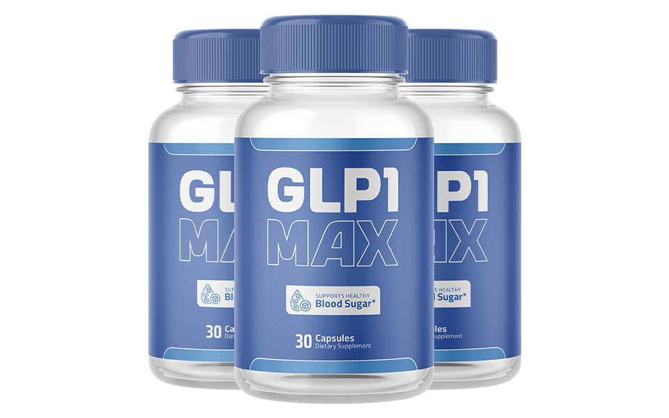 GLP 1 Max™ | OFFICIAL SITE | The #1 Formula for Support Healthy Blood Sugar