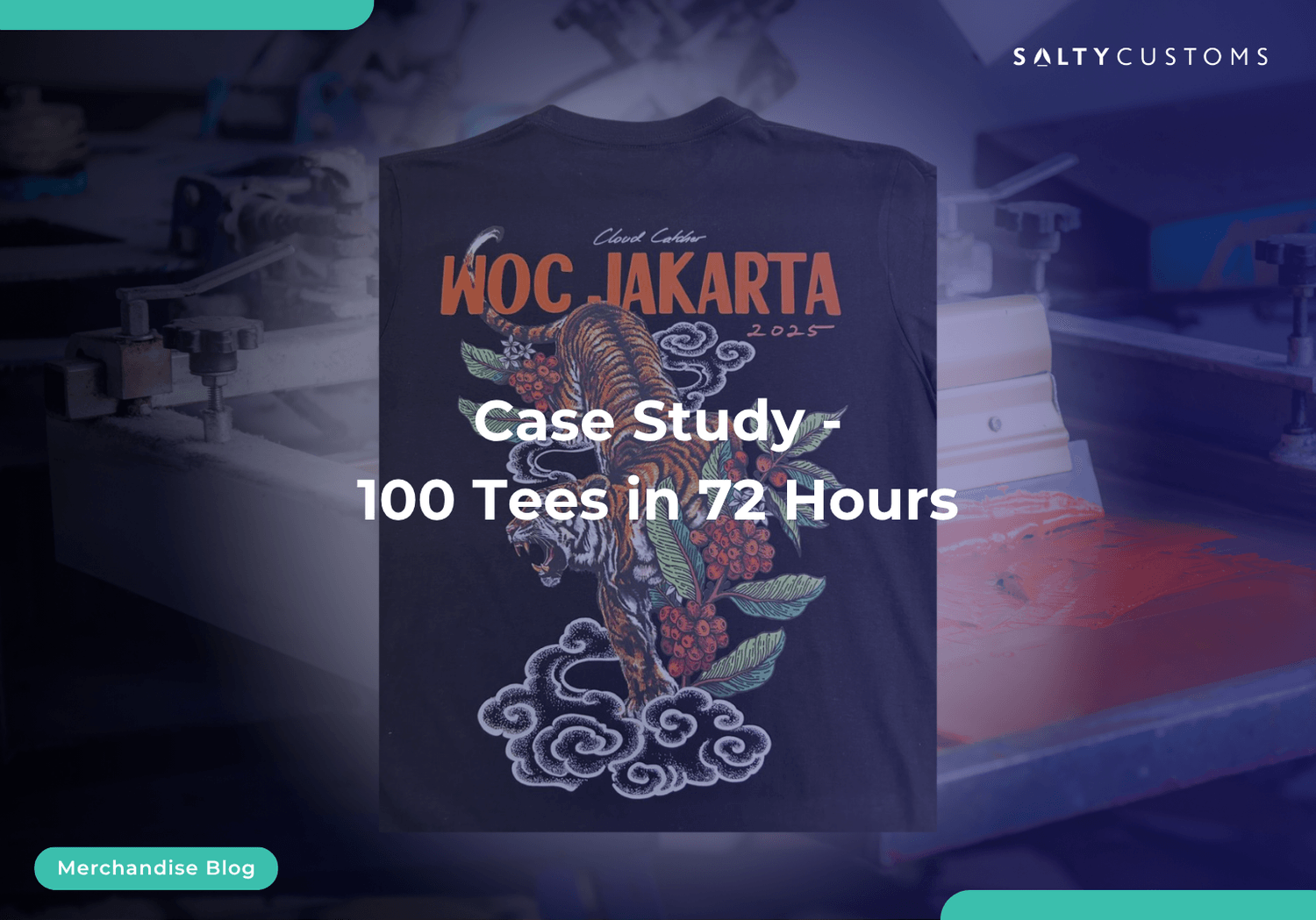 Case Study - Cloud Catcher