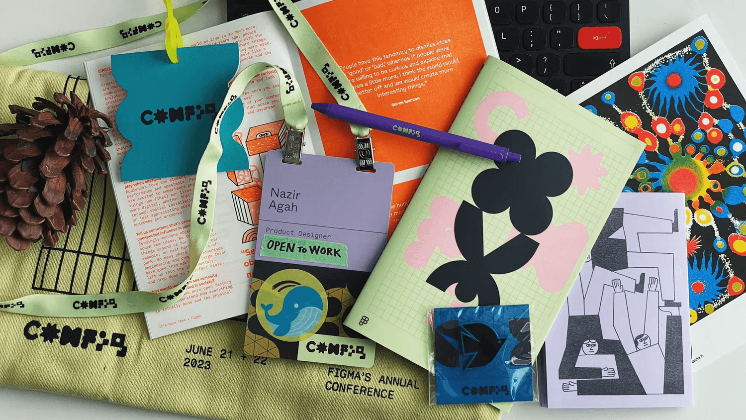 What Great Tech Events Teach Us About Merch Strategy