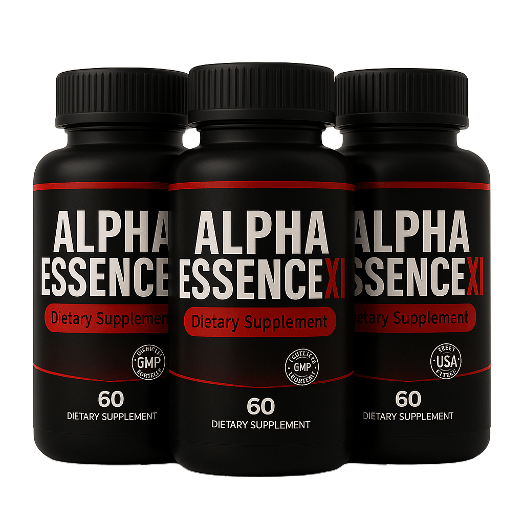 Alpha Essence Xi™ | OFFICIAL SITE | Advanced Male Enhancement Formula