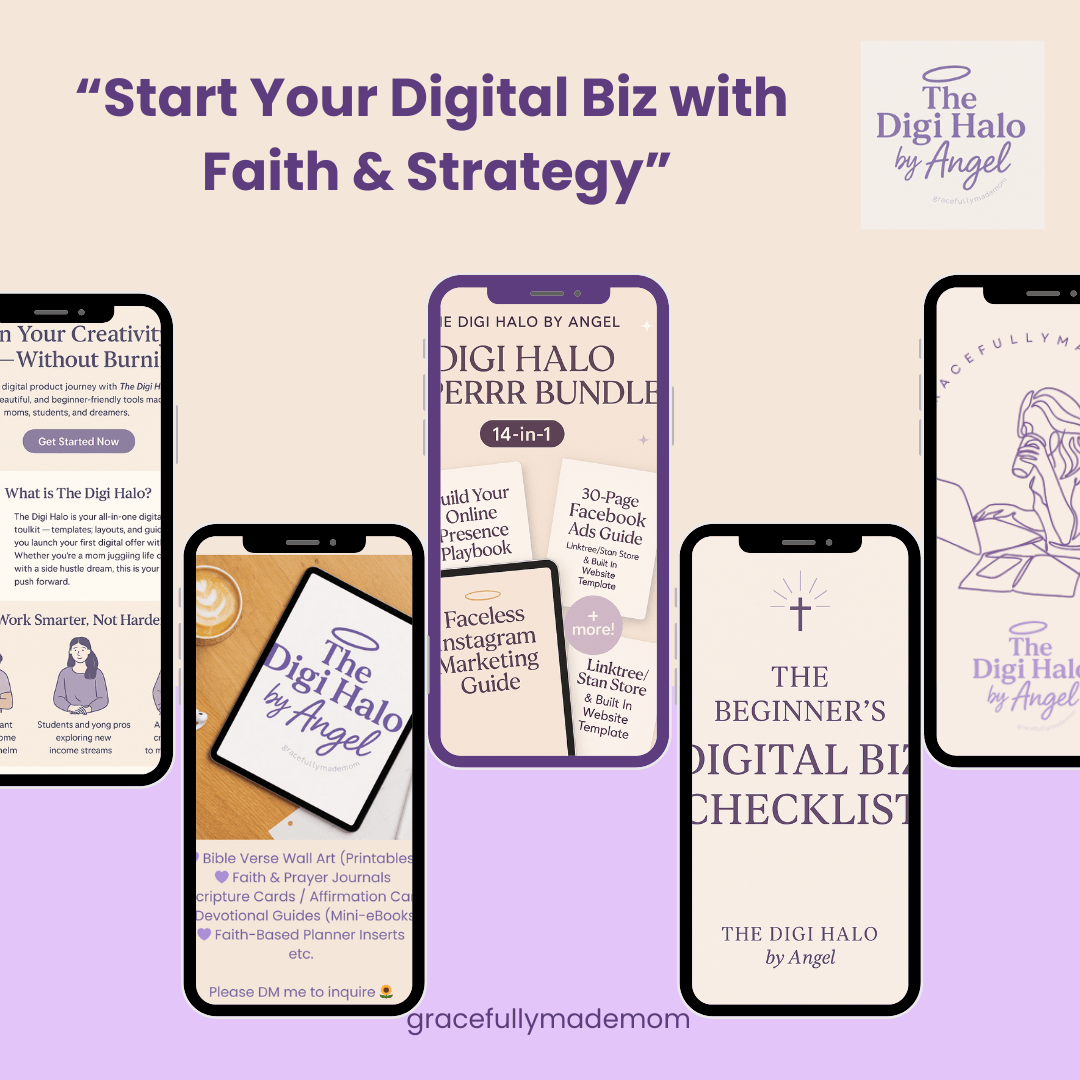 Digital Halo by Angel Library