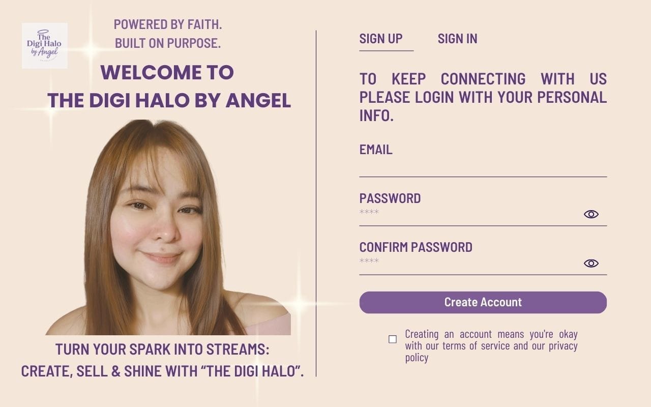 Digital Halo by Angel Library