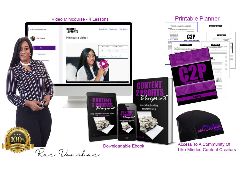 Content Creator Starter Kit