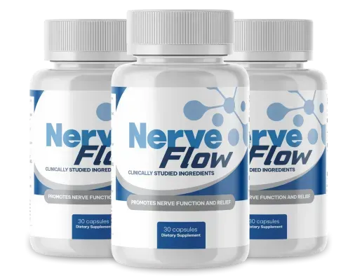 NerveFlow™ | OFFICIAL SITE | Support Nerve Health