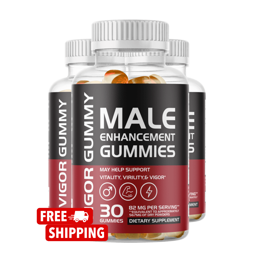 Vigor Gummy™ | OFFICIAL SITE | Advanced Male Enhancement Formula