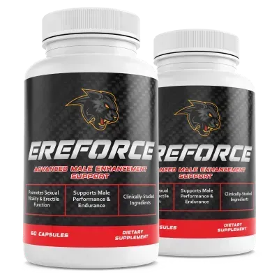 EreForce™ | OFFICIAL SITE | Advanced Male Enhancement Formula