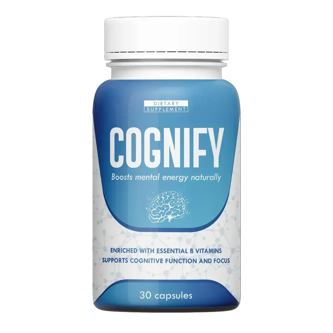 Cognify™ | OFFICIAL SITE | The #1 Formula for Memory Support