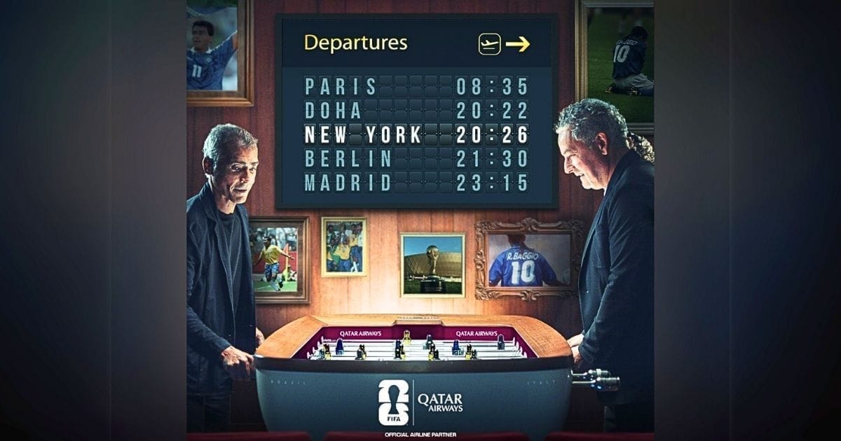 Qatar Airways Celebrates FIFA World Cup 2026 Legacy