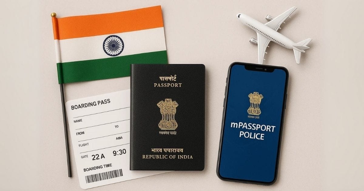 India’s E-Passport Rollout 2025: How to Apply Now