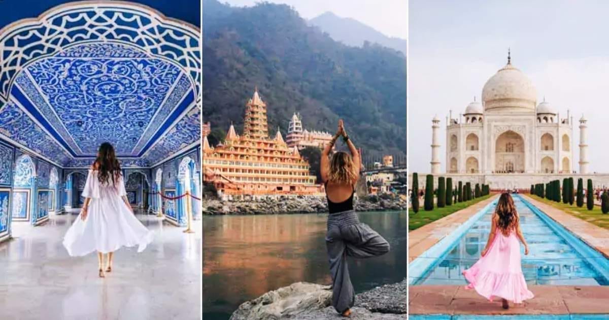 India Solo Travel: Best Monsoon Spots for Rejuvenation