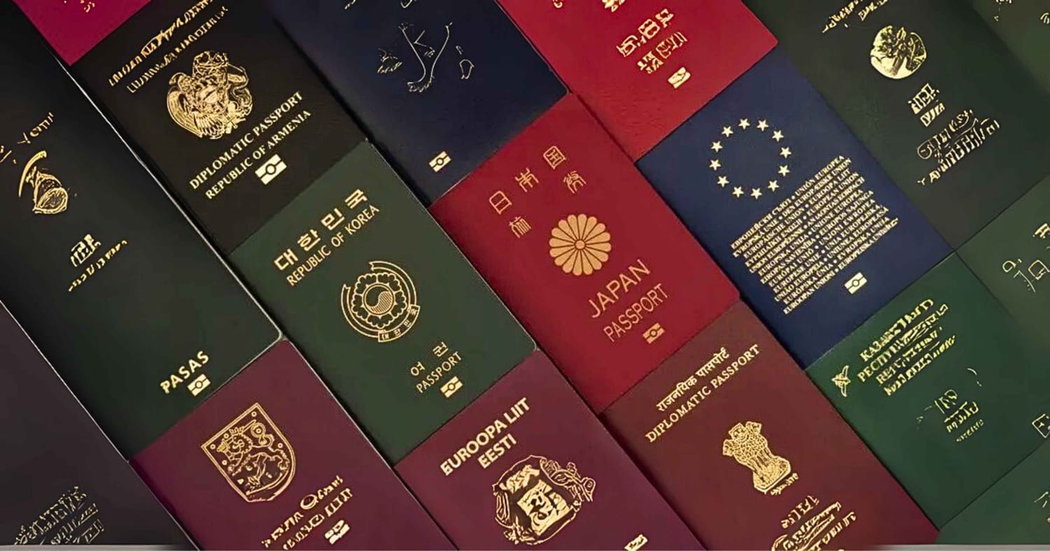 Singapore, Japan Top 2025 Passports; UAE Surges, India Slips
