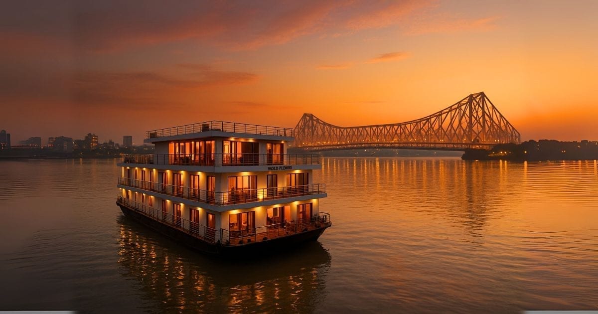 India’s Cruise Tourism: Luxury Floatels, Silk Routes & Safaris