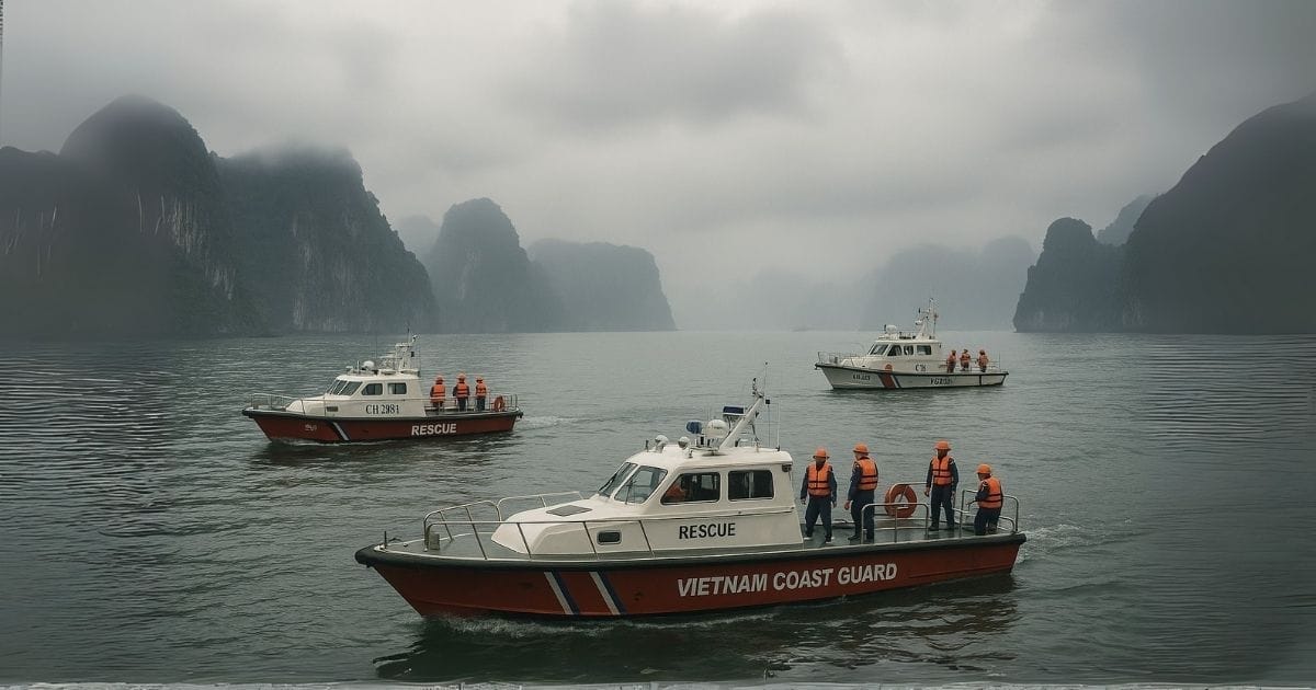 Ha Long Bay Cruise Tragedy: 37 Dead, Safety in Focus