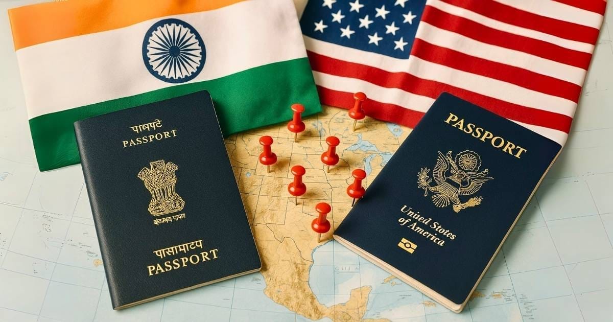 India Opens 8 New ICACs in U.S. for Visa & Passport Access