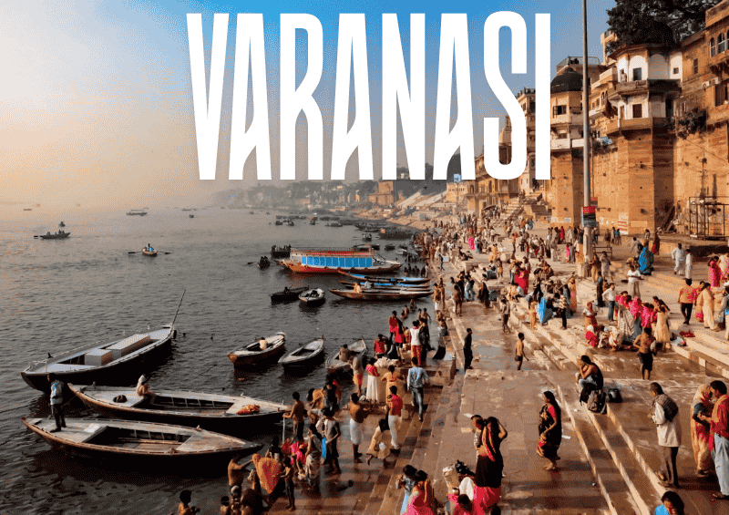 Varanasi Tourism Boom: Spiritual & Cultural Rise in India