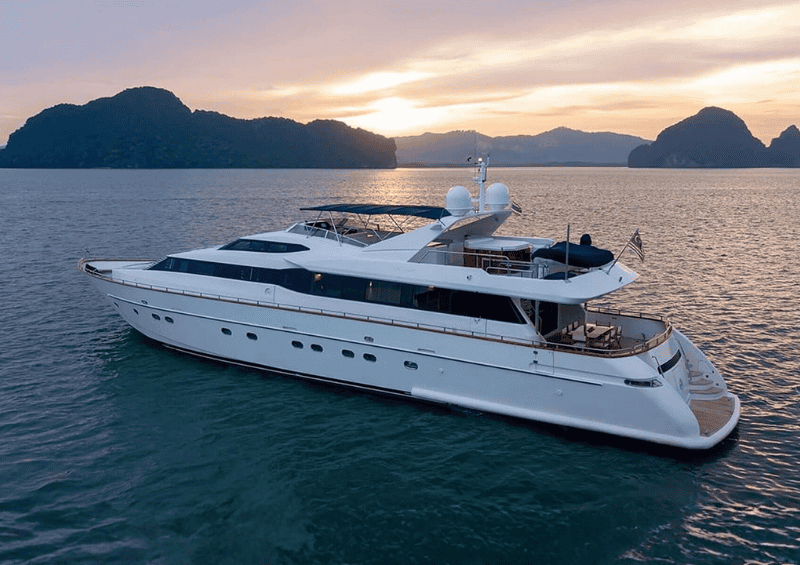 Phuket’s Sapam Bay: Asia’s Next Luxury Yachting Hub
