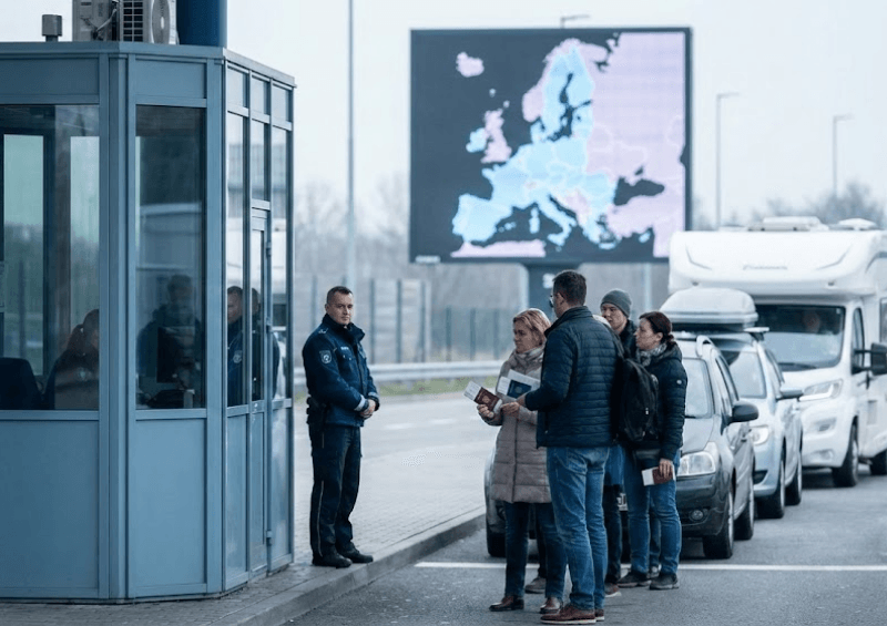 Schengen Travel 2026: 10 Countries With Border Controls