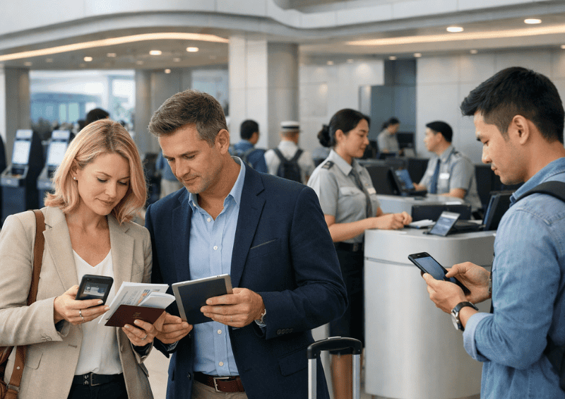 Thailand Entry Fee 2026: What Travel Agents Must Know