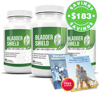 BladderShield™ | Official Website