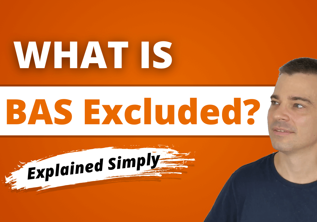 What Does BAS Excluded Mean?