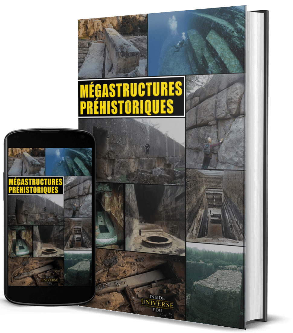 Pre-Historic Megastructures eBook