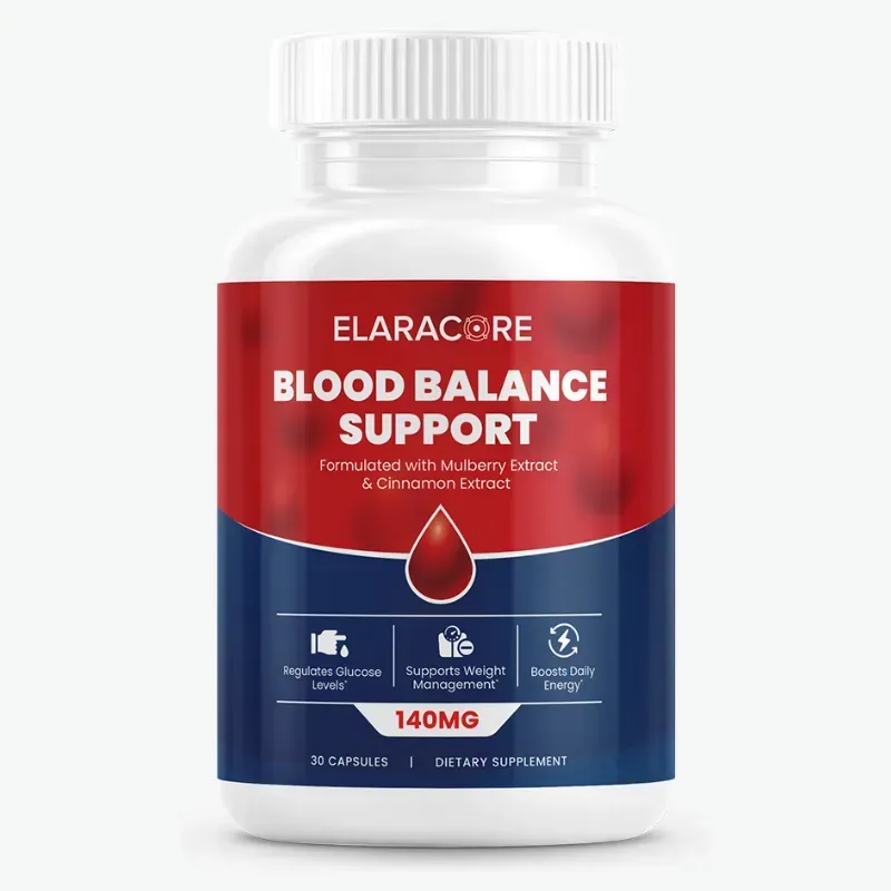Elaracore The #1 Blood Balance Support™ | OFFICIAL SITE