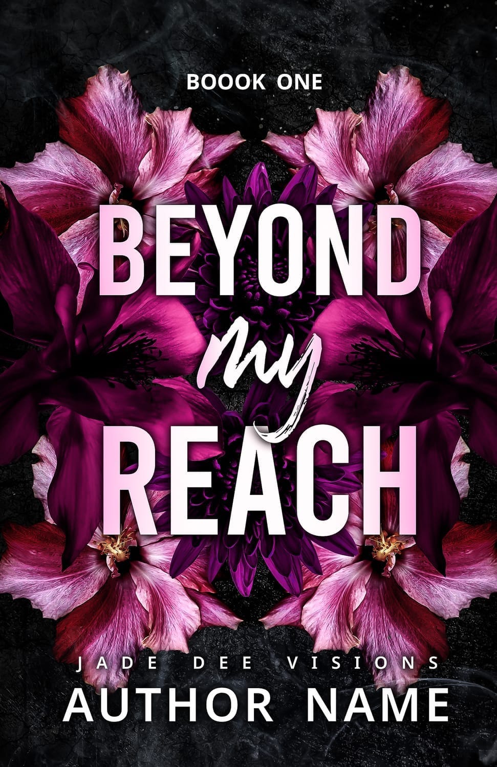 Jade Dee Visions | Book Covers