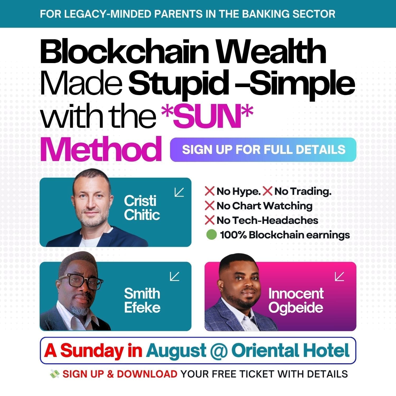 How to own a Blockchain Toll Gate