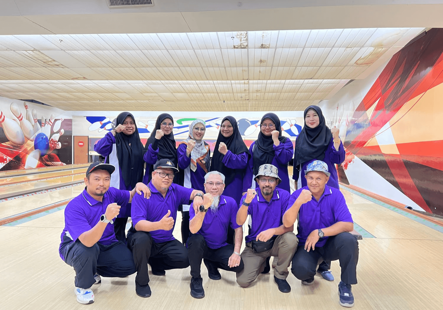 Seminar & Team Bonding of Pejabat Pendidikan Islam Daerah Kluang