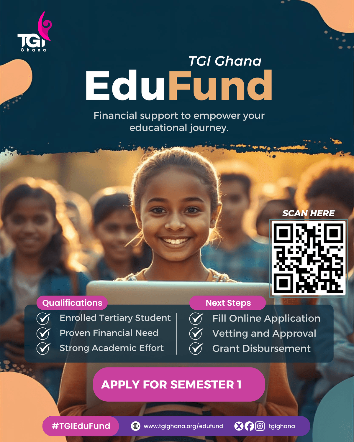 TGI EduFund