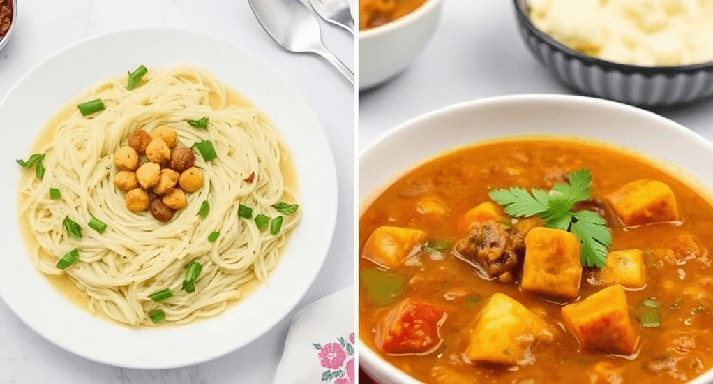 Popular Recipes From India in 2025 - State Wise