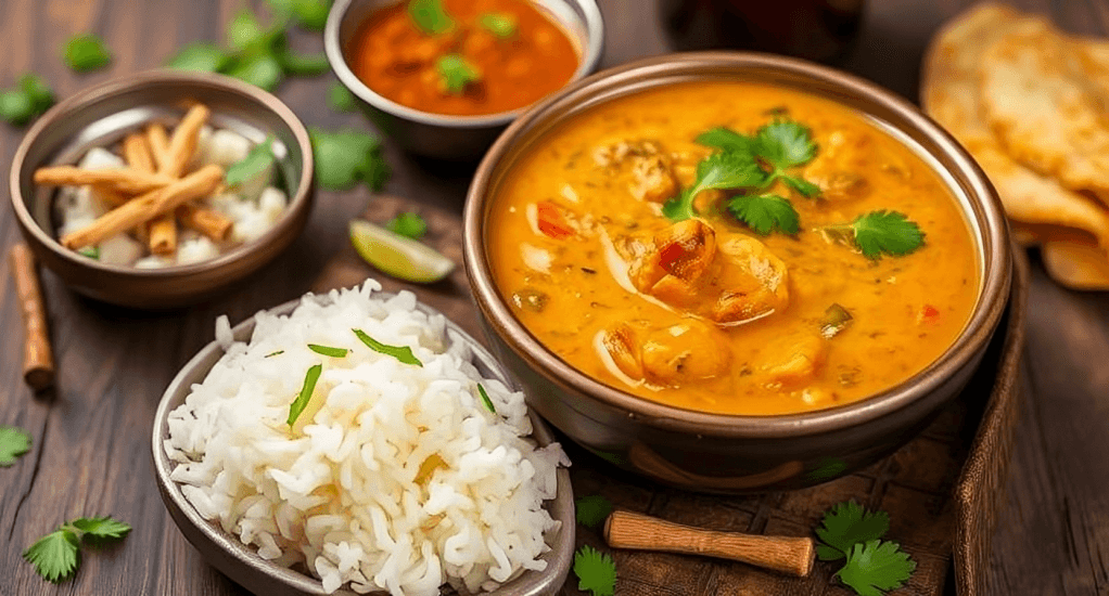 Popular Recipes From India in 2025 - State Wise