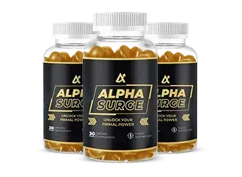 Alpha Surge | Official Website & just pay $49 /bottle today!
